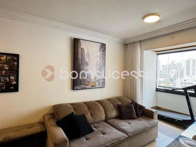 Edifício Style Vivre Apartamento à venda, 82 m² por R$ 689.000,00 Água Rasa São Paulo/SP