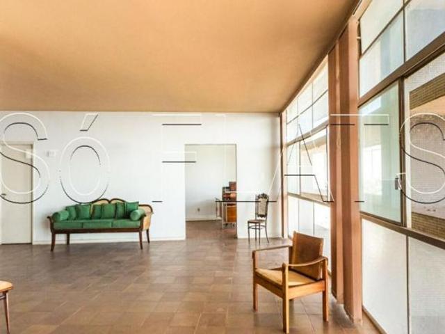 Edifico Copan disponível para venda com 170m², 3 dormitórios e 1 vaga de garagem