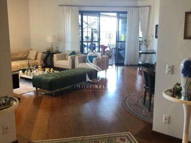 Edifíco Imperial Penthouuse de 980m² com 04 dormitórios 04 suítes e 05 vaga à venda no Morumbi