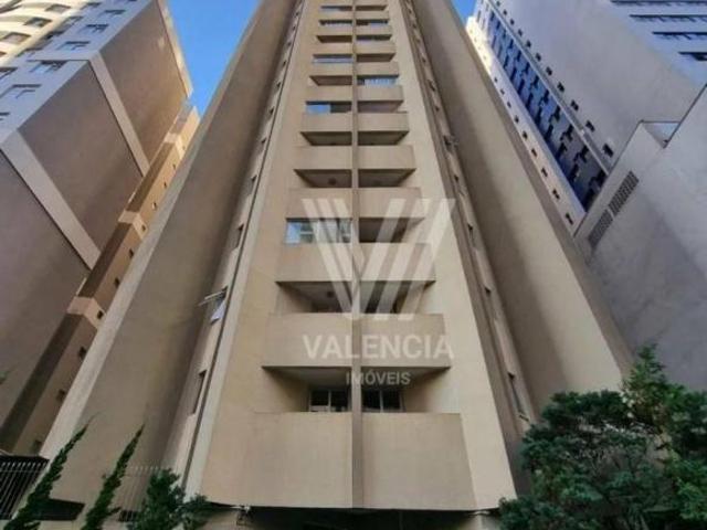 Edifico Phanton | 1 Dormitório | 38m²Privativos | Bigorrilho