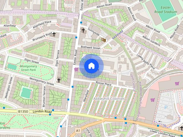 Edina Place, Edinburgh, EH7