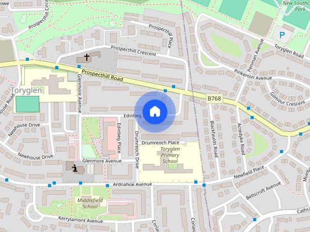 Edinbeg Avenue, Glasgow, G42