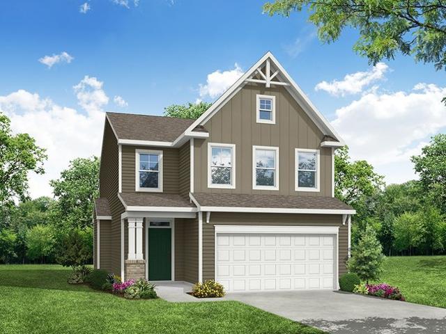 Edinburg Plan Ashton Lakes Community