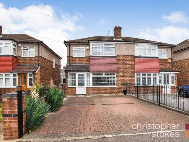 Edinburgh Crescent, Waltham Cross, Hertfordshire EN8, 3 bed semi detached house to rent, £2,450 pcm | PrimeLocation