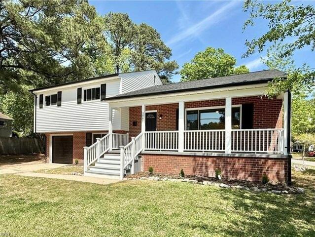 Edinburgh Dr, Virginia Beach, Home For Sale