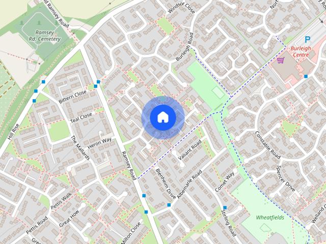 Edinburgh Drive, St Ives, PE27