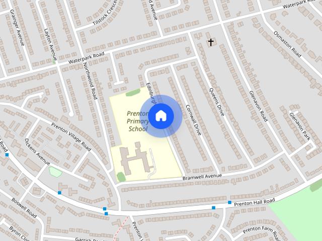 Edinburgh Drive, Prenton, Wirral