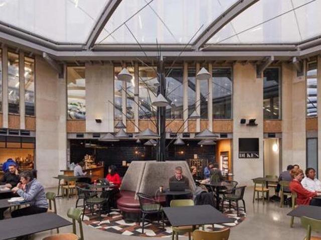 Edinburgh House, Kennington Lane, Office To Lease