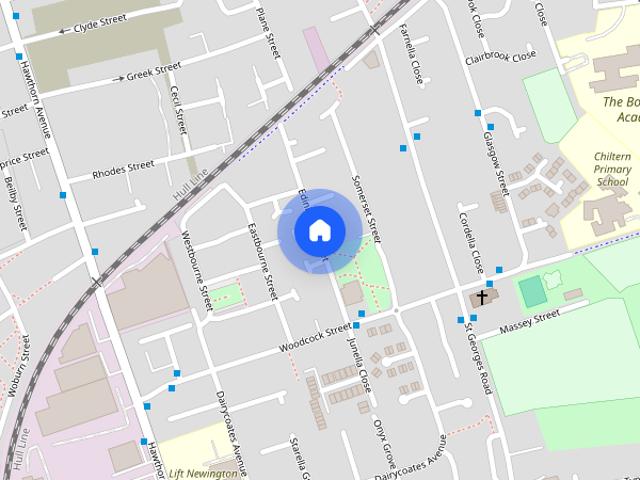 Edinburgh Street, HU3, Hull, HU3