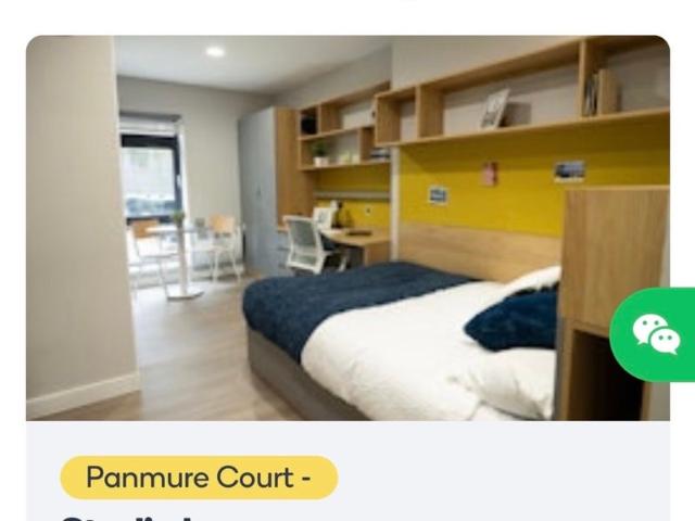 Edinburgh Panmure Court Tenance Takeover