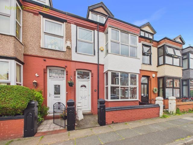 Edinburgh Road, Wallasey CH45, 4 bed semi detached house to rent, £1,350 pcm | PrimeLocation