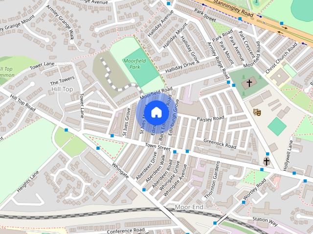 Edinburgh Road, Armley