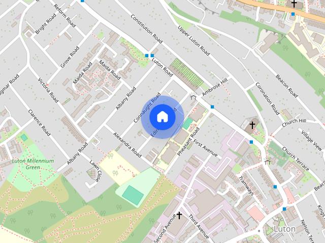 Edinburgh Road, Chatham, Kent, ME4