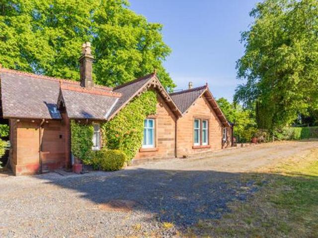 Edinburgh Road, Dumfries, 2 Bedroom Detached