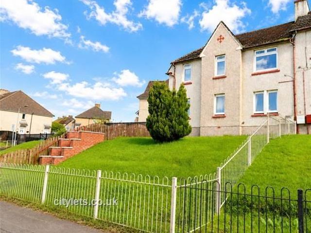 Edinburgh Road, North Lanarkshire