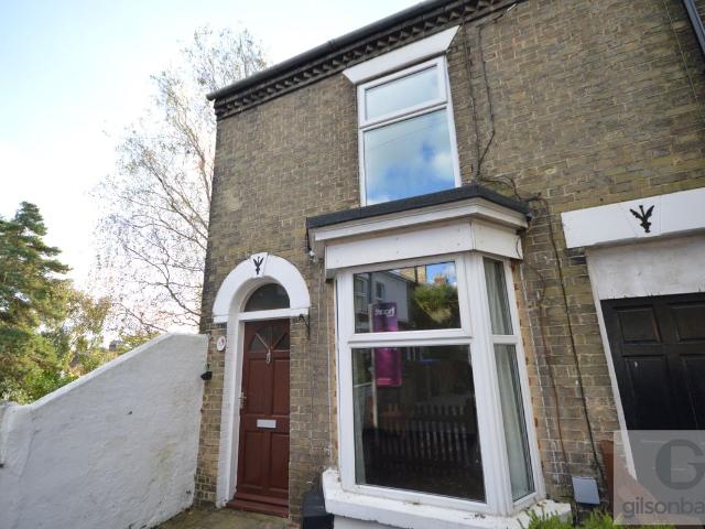 Edinburgh Road, Norwich, Norfolk NR2, 2 bed terraced house to rent, £1,000 pcm | PrimeLocation