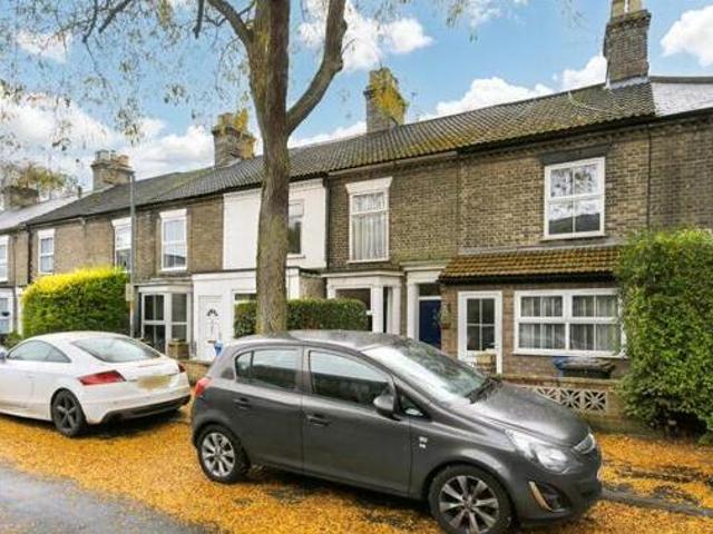 Edinburgh Road, Norwich, 3 Bedroom Terraced