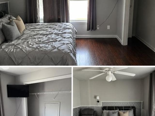 EDINBURGH ROOM Cozy 1 Bedroom Room for Rent in Ri