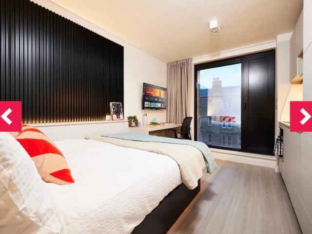 Edinburgh Vita Studio £301pw Below Current Rate