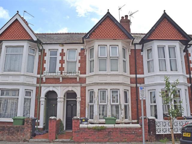 Edington Avenue, Heath, Cardiff CF14, 4 bed terraced house to rent, £2,100 pcm | PrimeLocation