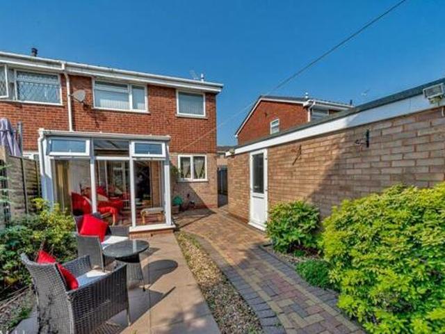 Edison Close, Hednesford, 3 Bedroom Semi detached