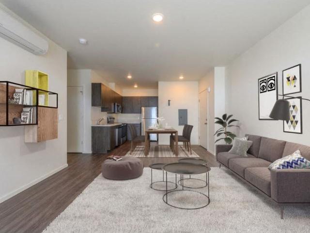 Edison Apartments 2 Bedroom Apartment for Rent at 1833 Se 6th St, Gresham, OR 97080 Mt. Hood