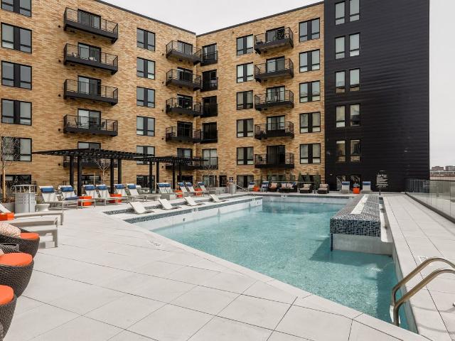 Edison At RiNo 1 Bedroom Apartment for Rent at 3063 Brighton Blvd, Denver, CO 80216 Five Points