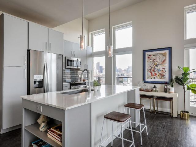 Edison At RiNo 2 Bedroom Apartment for Rent at 3063 Brighton Blvd, Denver, CO 80216 Five Points