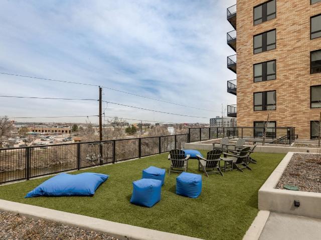 Edison At RiNo Studio Apartment for Rent at 3063 Brighton Blvd, Denver, CO 80216 Five Points