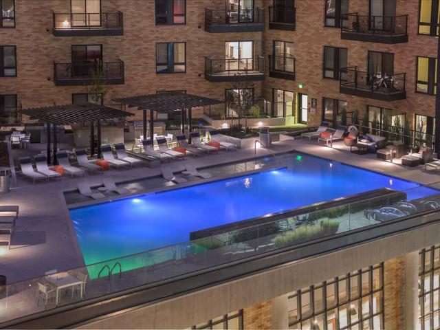 Edison At RiNo Studio Apartment for Rent at 3063 Brighton Blvd, Denver, CO 80216 Five Points