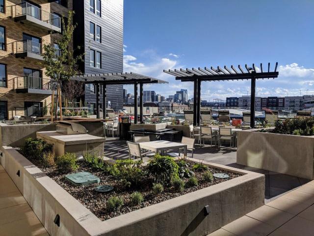 Edison At RiNo Studio Apartment for Rent at 3063 Brighton Blvd, Denver, CO 80216 Five Points