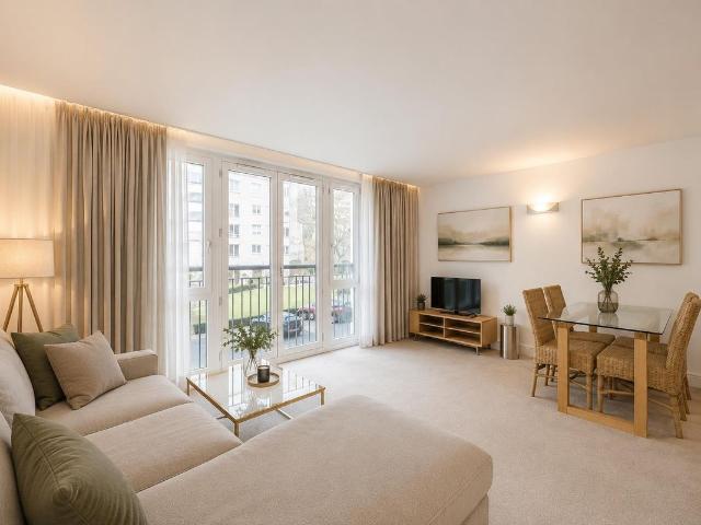Edison Building, 20, Westferry Road E14, 1 bed flat to rent, £1,950 pcm | PrimeLocation