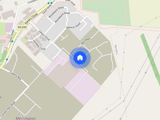 Edison Drive, Spennymoor, Durham