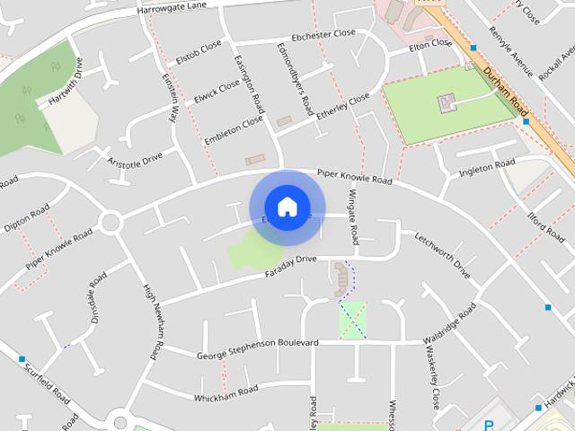 Edison Drive, Stockton on Tees