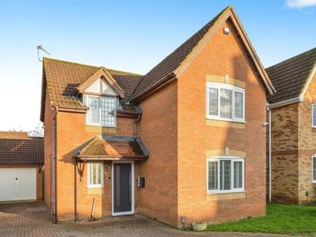 Edison Drive, Upton, 4 Bedroom Detached