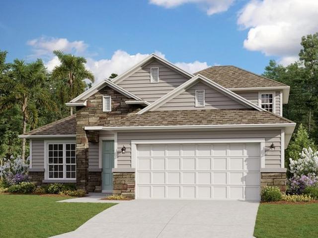 Edison II Plan Wilford Preserve Community
