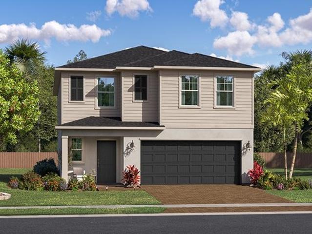 Edison II Plan Emerald Lakes The Willow Collection Community