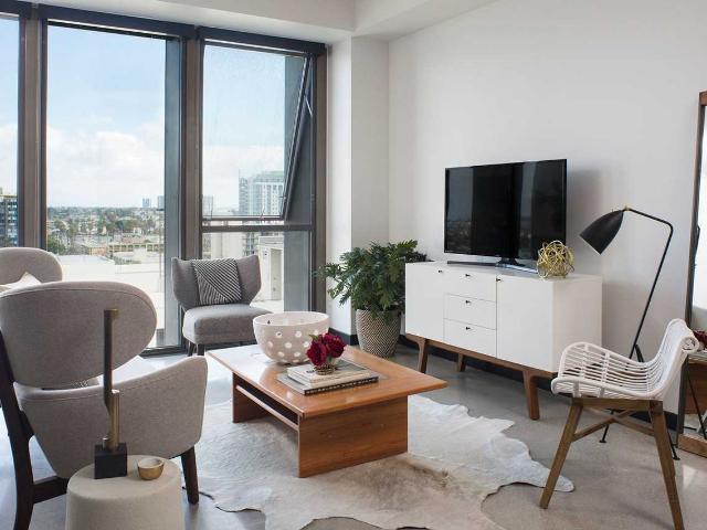 Edison Long Beach 1 Bedroom Apartment for Rent at 100 Long Beach Blvd, Long Beach, CA 90802 Downtown Long Beach