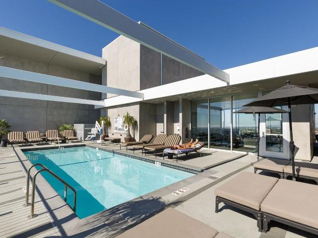 Edison Long Beach 1 Bedroom Apartment for Rent at 100 Long Beach Blvd, Long Beach, CA 90802 Downtown Long Beach