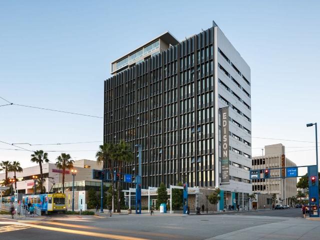 Edison Long Beach 2 Bedroom Apartment for Rent at 100 Long Beach Blvd, Long Beach, CA 90802 Downtown Long Beach
