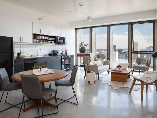 Edison Long Beach Studio Apartment for Rent at 100 Long Beach Blvd, Long Beach, CA 90802 Downtown Long Beach