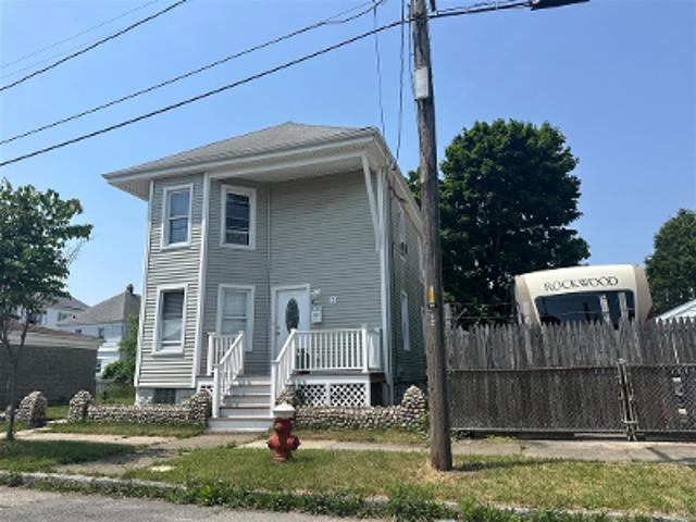Edison St
