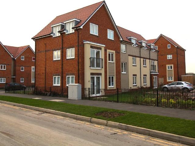 Edison Place, Rugby CV21, 1 bed flat to rent, £875 pcm | PrimeLocation