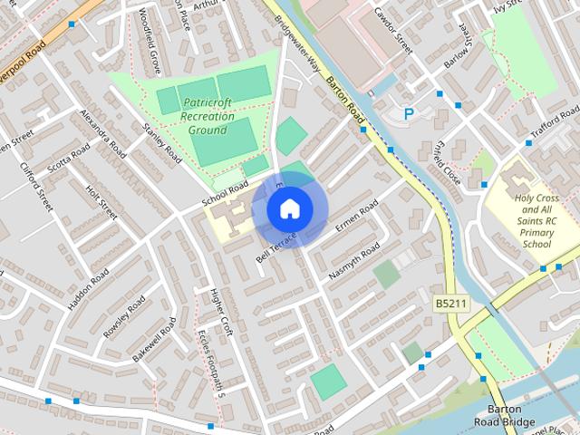 Edison Road, Eccles, Manchester, M30