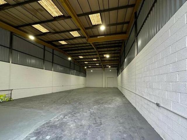 Edison Road, St. Ives, Warehouse To Lease