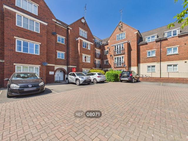 Edison Way, Arnold, Nottingham NG5, 2 bed flat to rent, £850 pcm | PrimeLocation