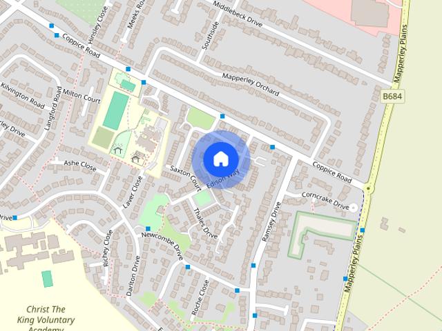 Edison Way, Arnold, Nottingham