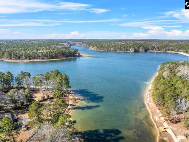 Edisto Lake Road