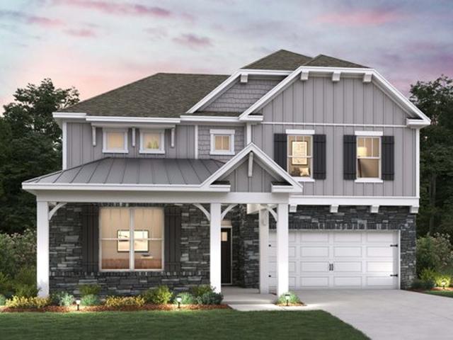 Edisto Plan Westport Community