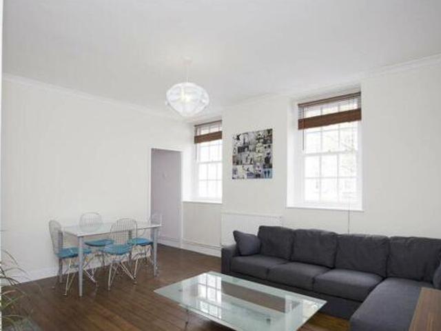 Edric House, Page Street, 3 Bedroom Flat